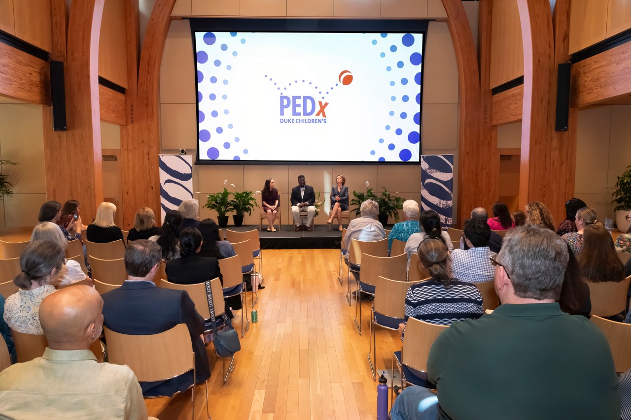 2024 Duke Children's Society Celebration + PEDx | Duke Health Children's Giving